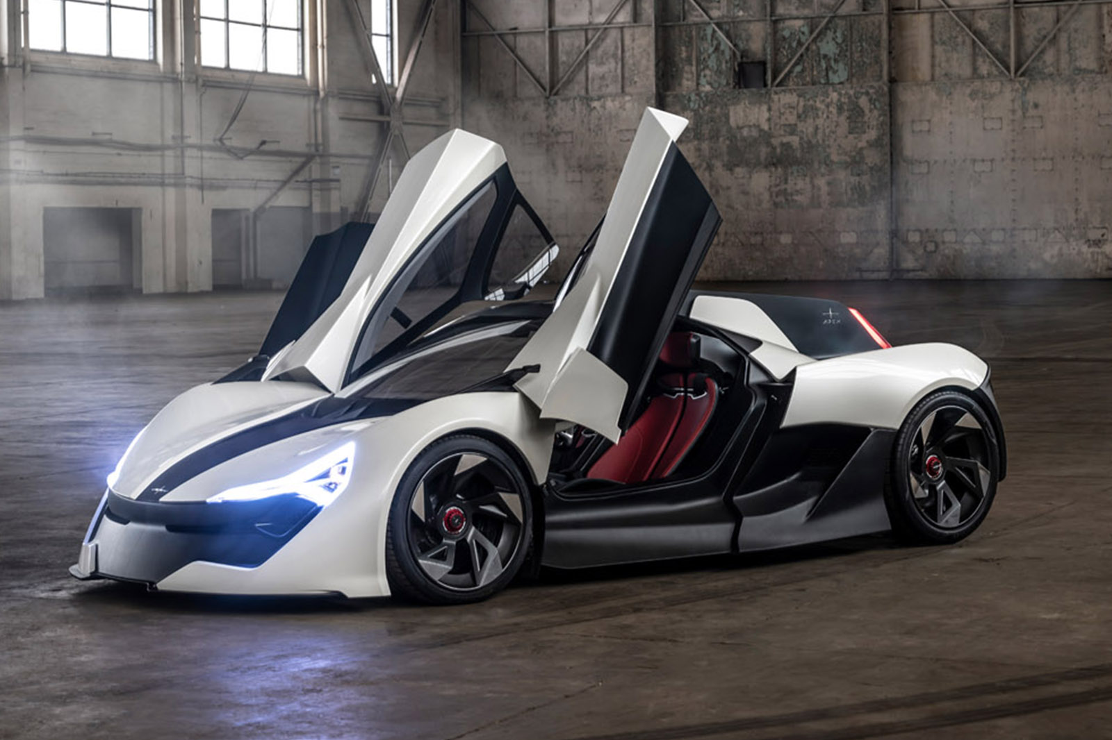 Apex AP-0 is £150,000, Brit-built electric sports car | Autocar