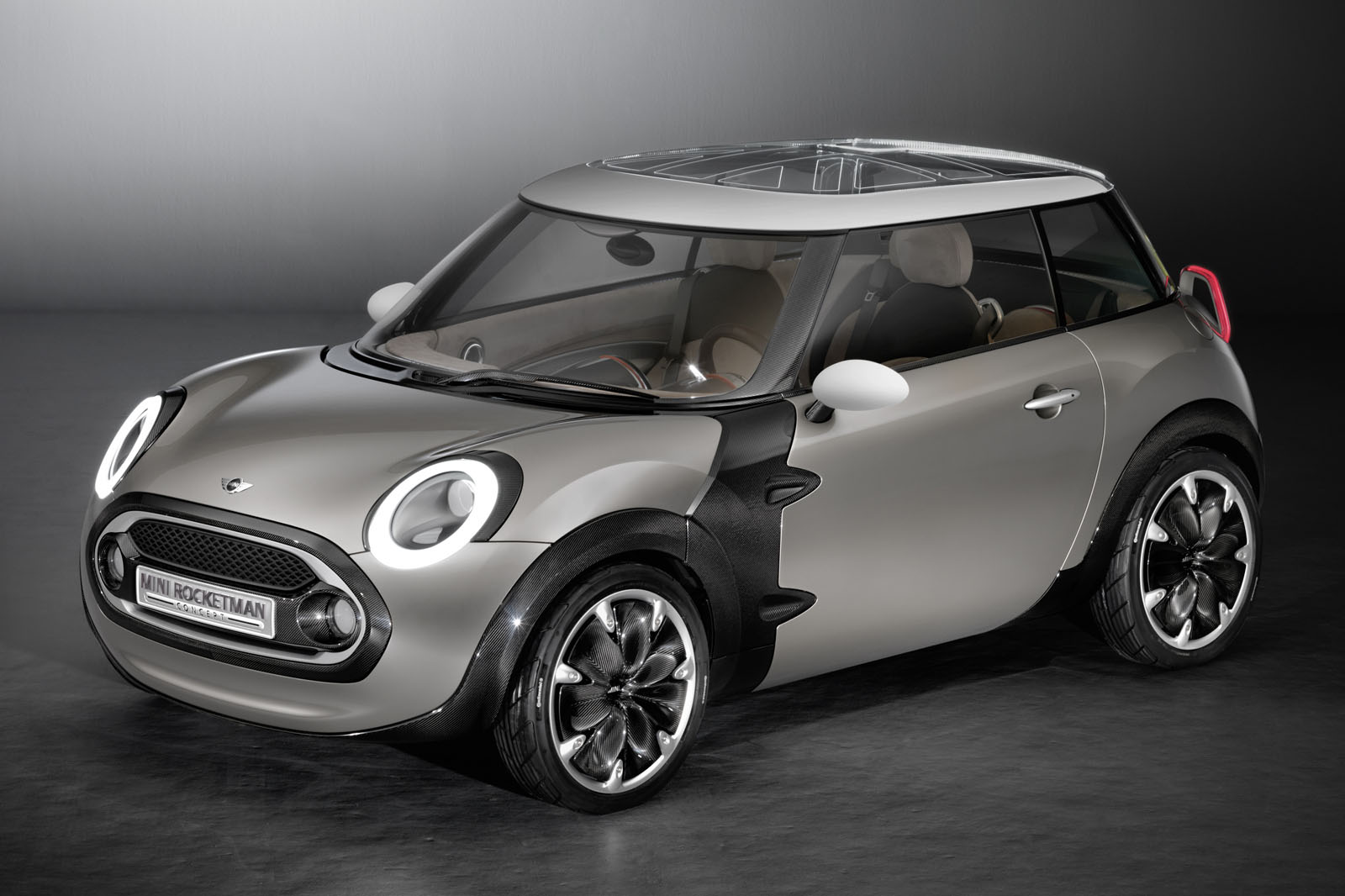 Mini Rocketman and Superleggera - radical cars could make production ...