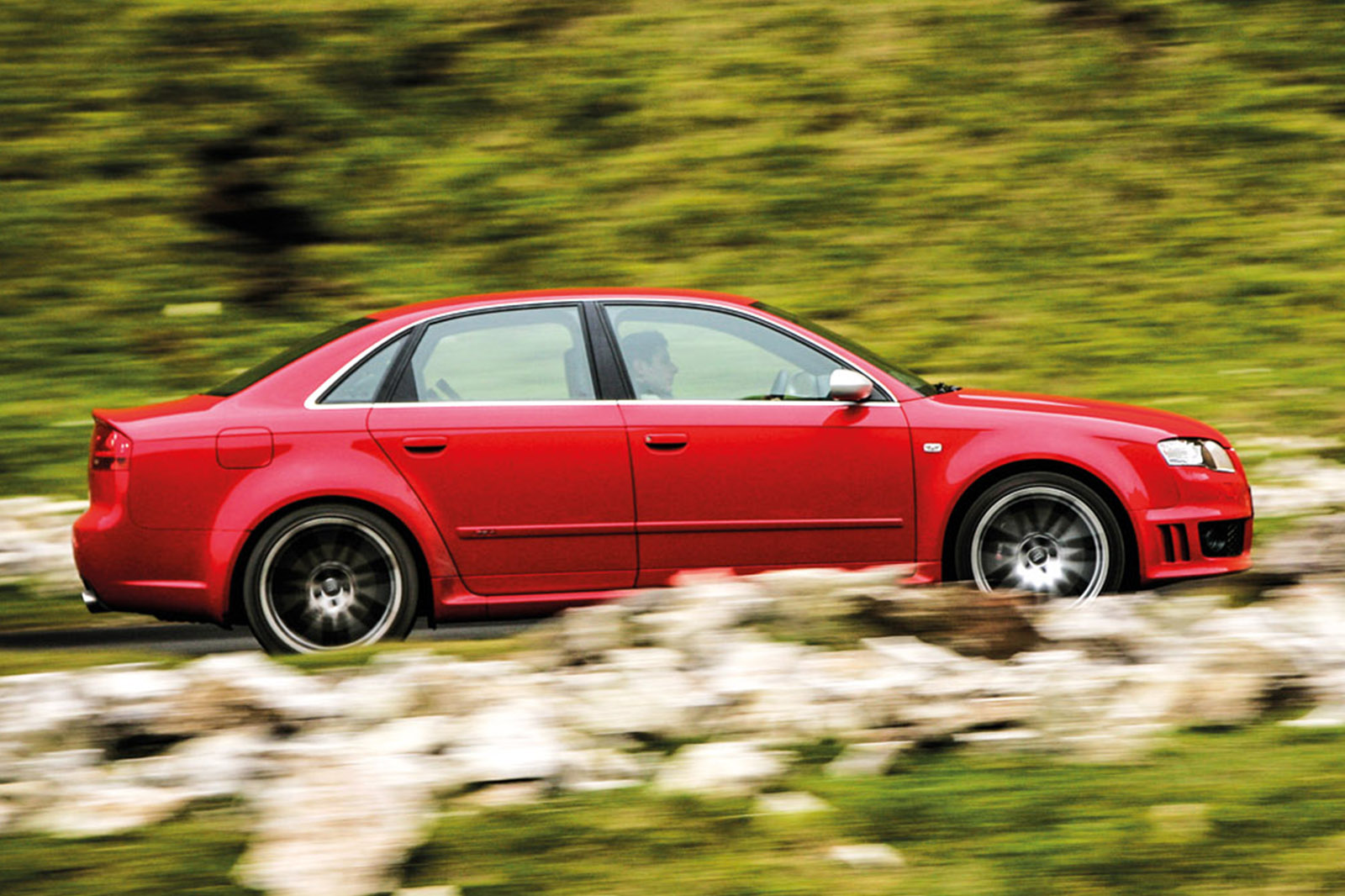 Audi Rs4 2004