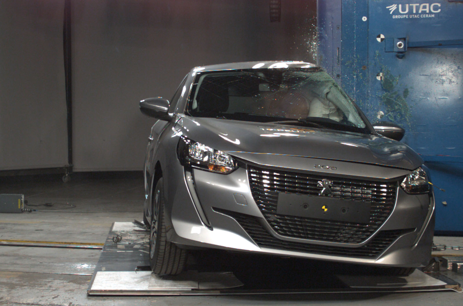 New Peugeot 208 falls short of maximum Euro NCAP score | Autocar