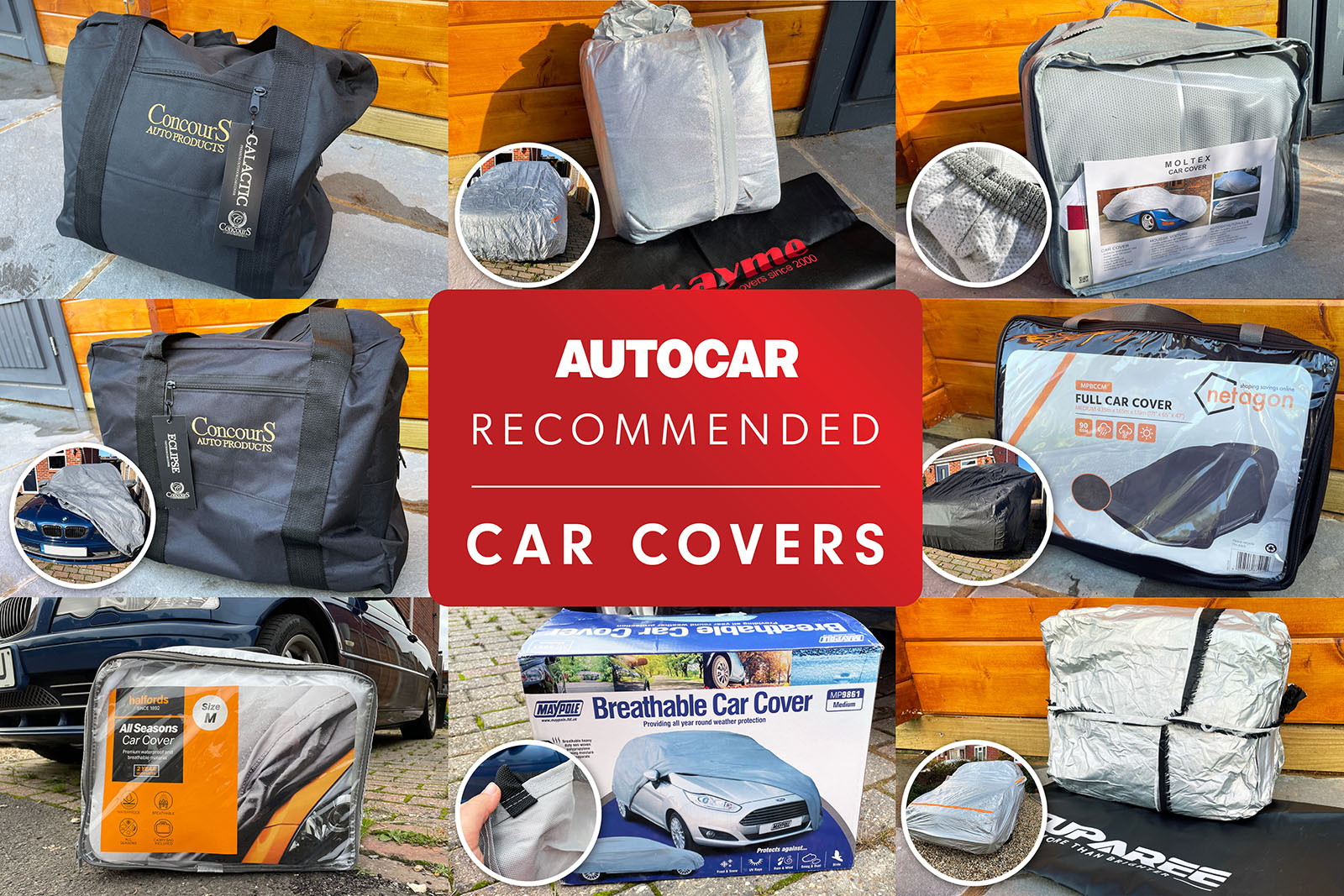 Car Cover Brands
