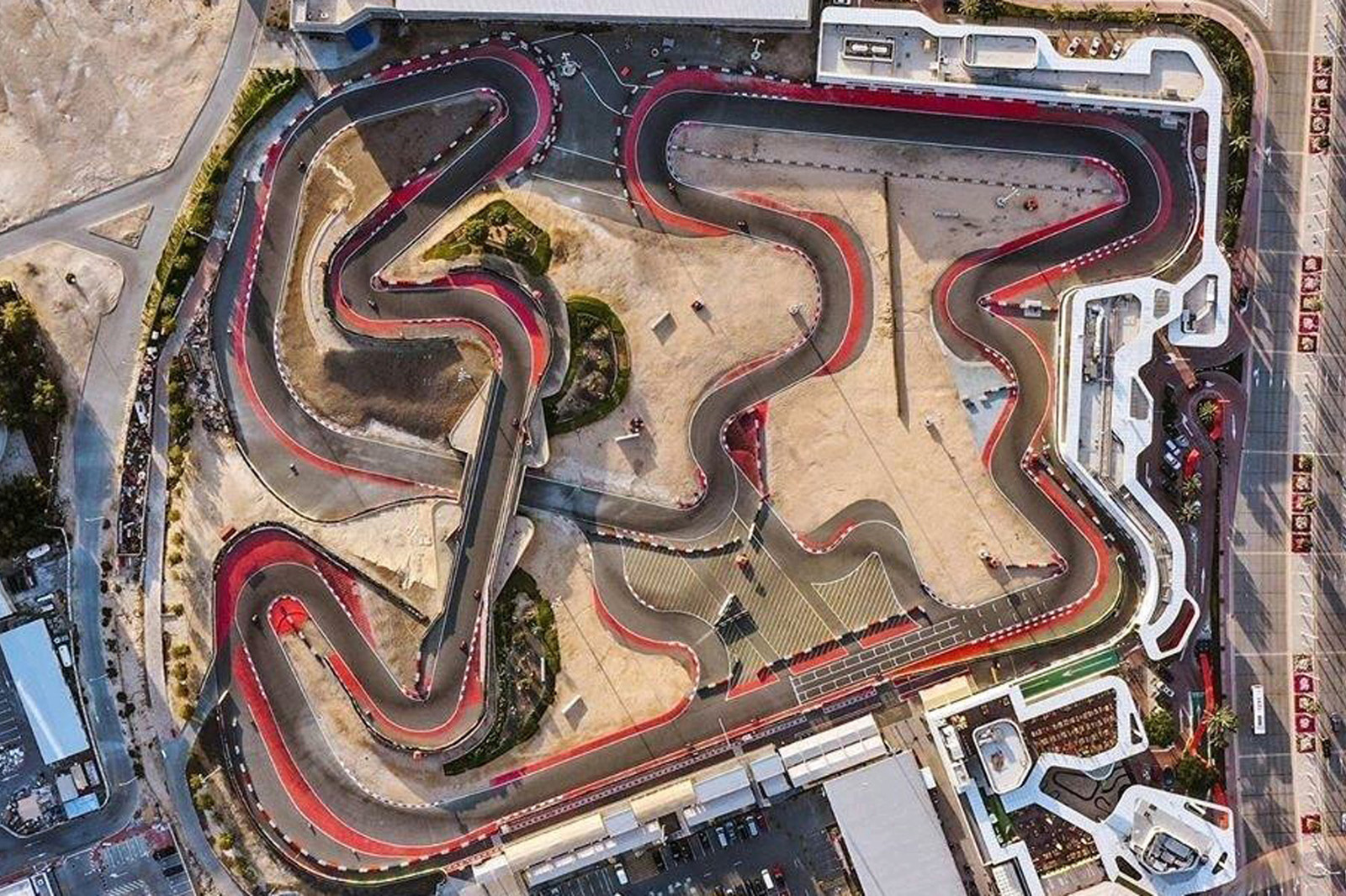 Nascar Track Design