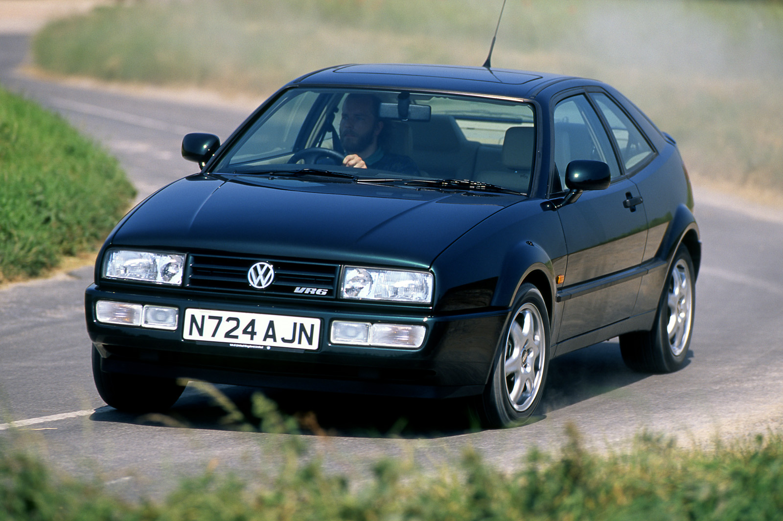 Vw Corrado Vr6 Specs