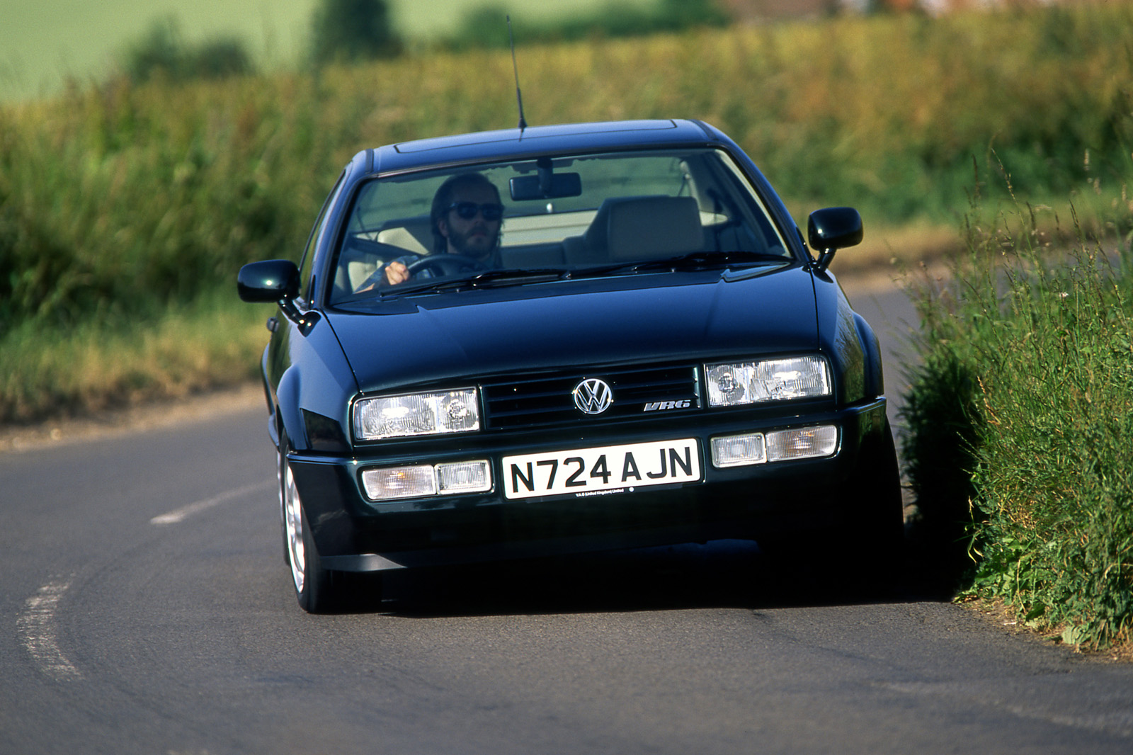 Vw Corrado Vr6 Specs