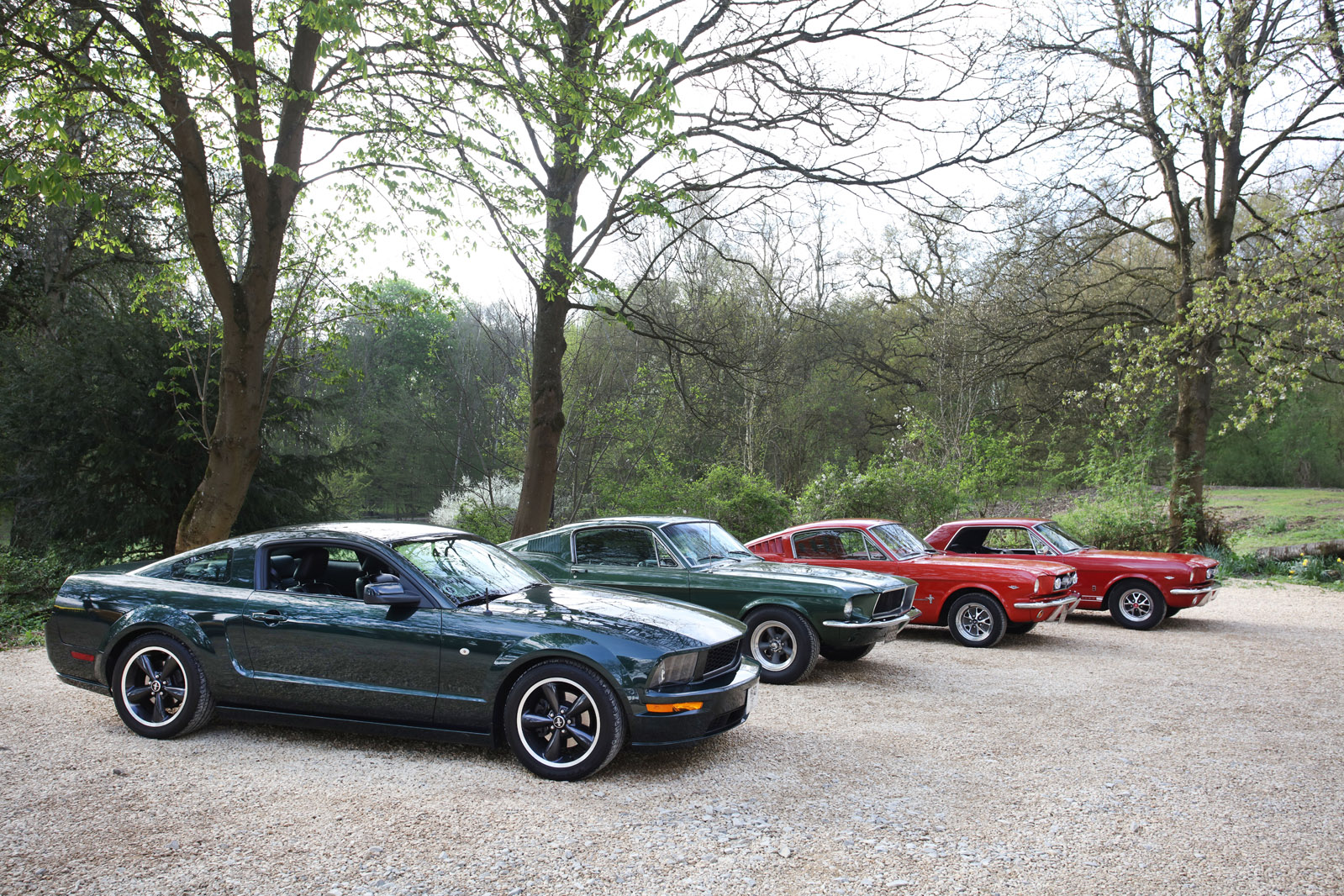 Steve Cropley: marking the Mustang's 58th birthday | Autocar