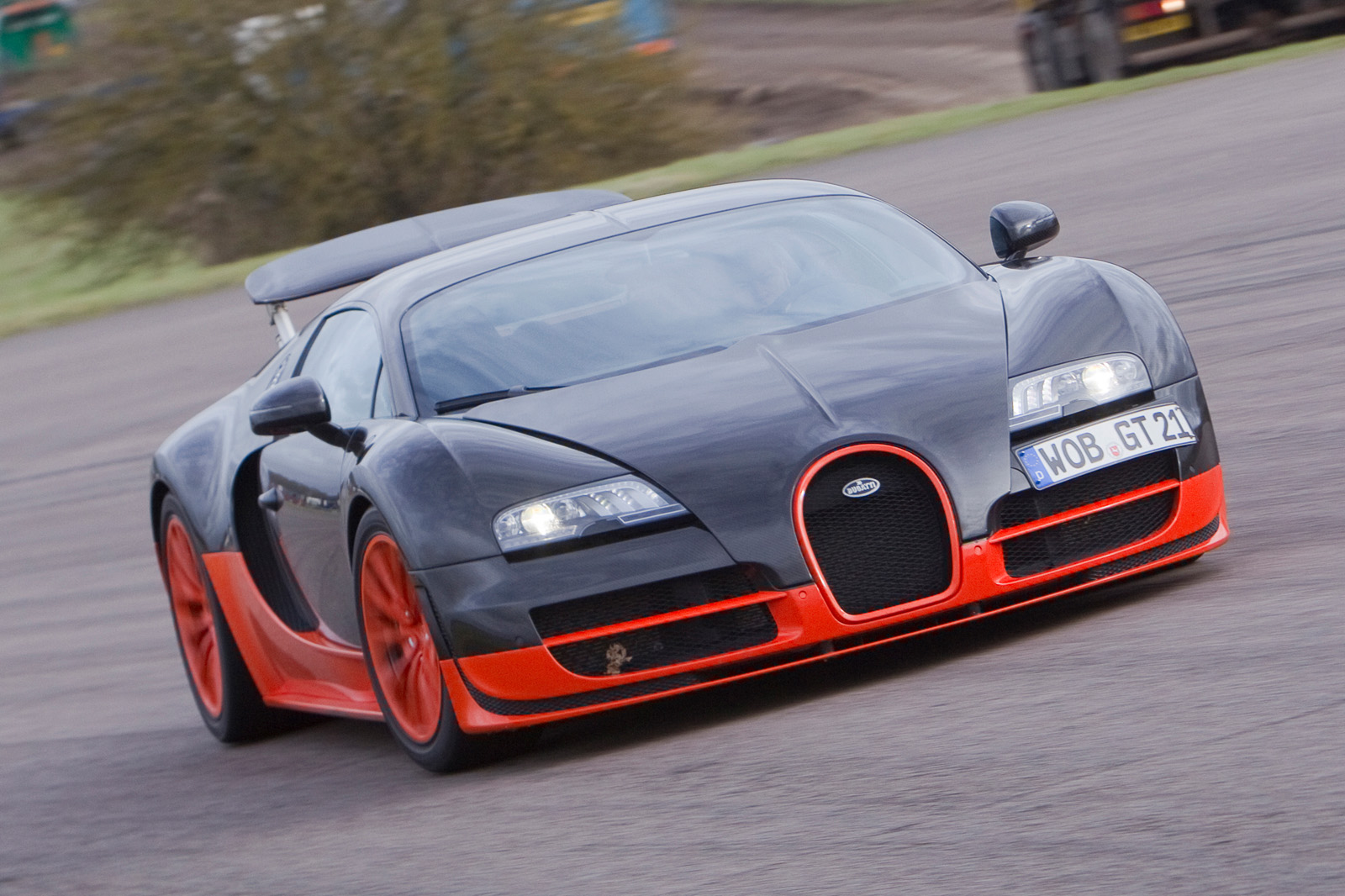 The 10 quickest-accelerating cars ever tested by Autocar | Autocar