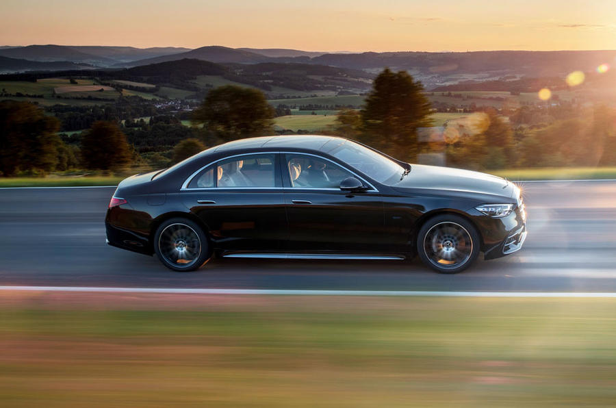 Is the new S-Class too tech-focused for its own good? | Autocar