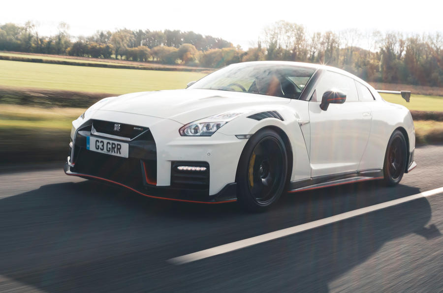 Official: Nissan GT-R axed in Europe after 13 years on sale | Autocar