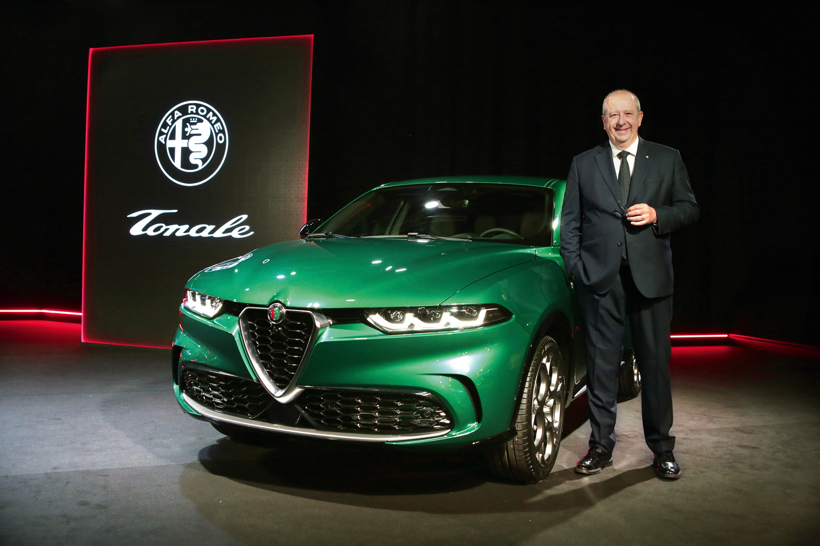 Turin luck: Alfa Romeo boss details radical comeback plan | Autocar
