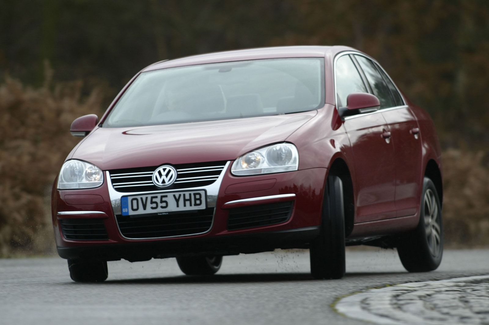 Volkswagen Jetta Mk5 Car