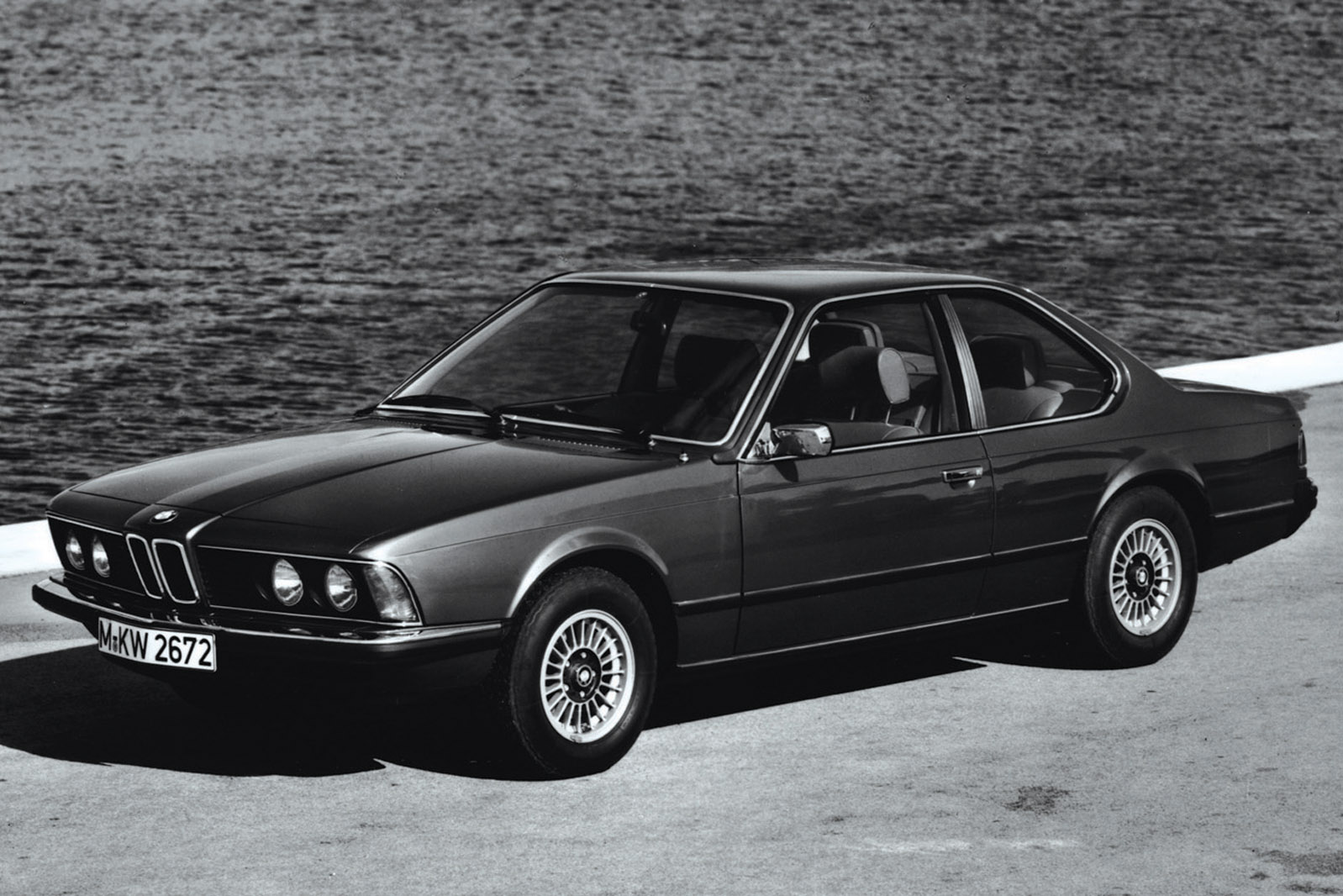Greatest road tests ever: BMW 633 CSi | Autocar