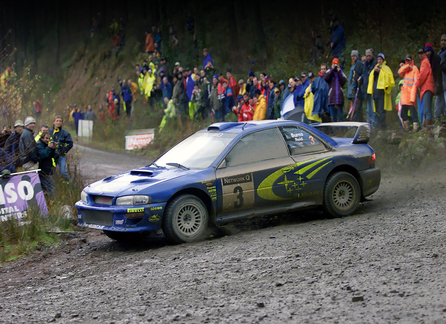 Remembering Richard Burns: by the man who knew him best | Autocar