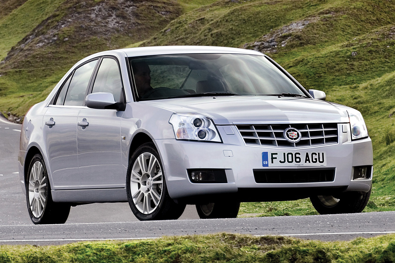 Greatest road tests ever: Cadillac BLS 2.9 TID Luxury | Autocar