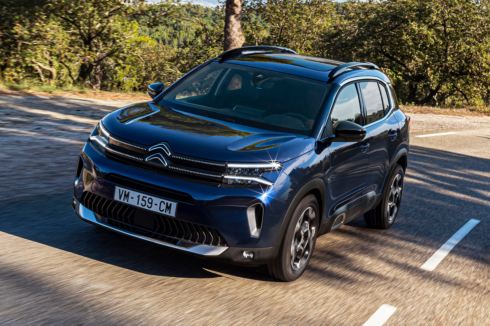 2022 Citroen C5 Aircross: pricing and specification revealed | Autocar