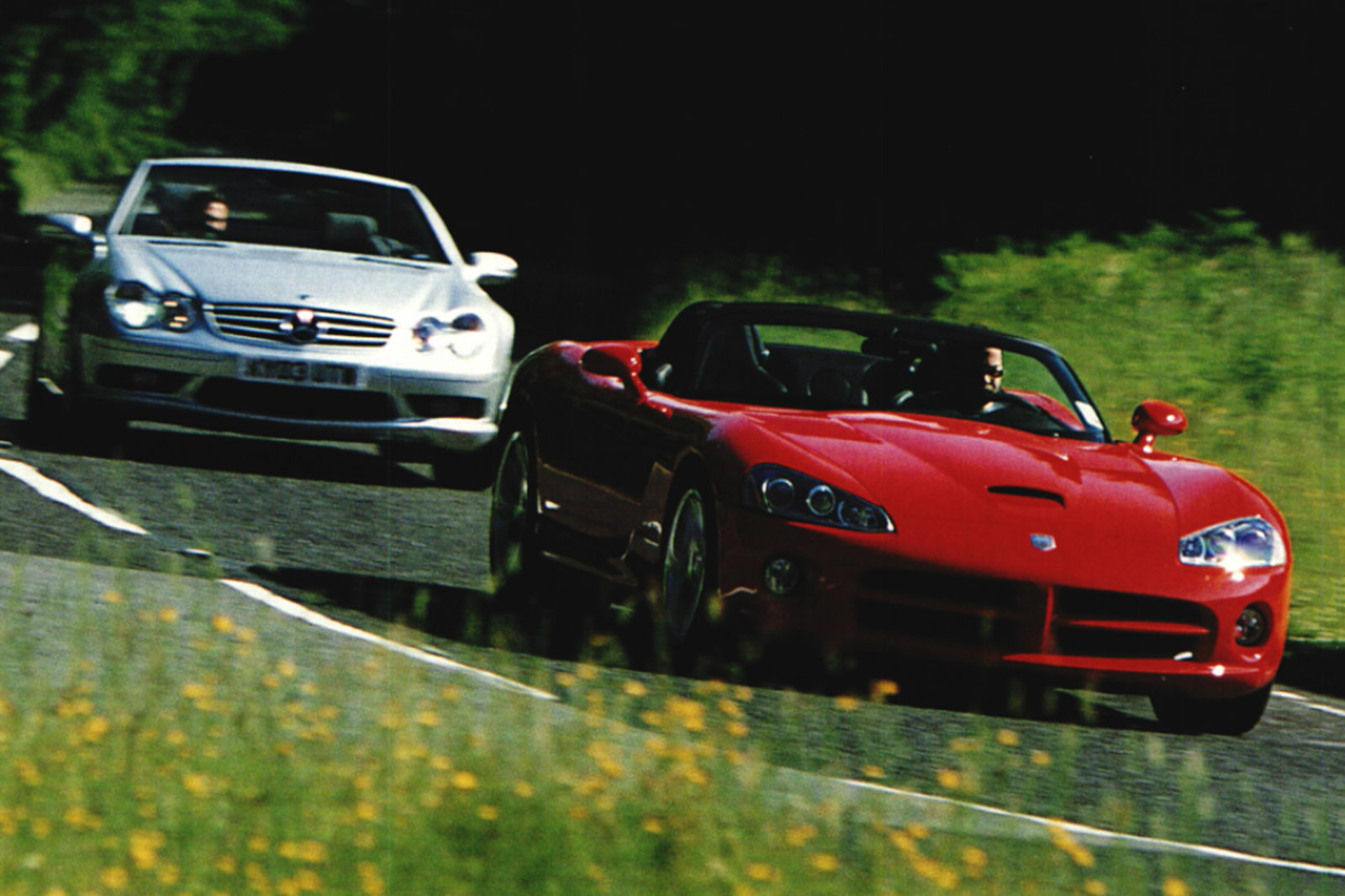 From the archive: on this day in 2003 | Autocar