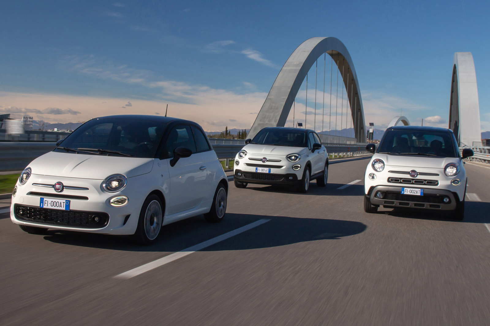 Fiat Hey Google special editions bring voice assistant | Autocar