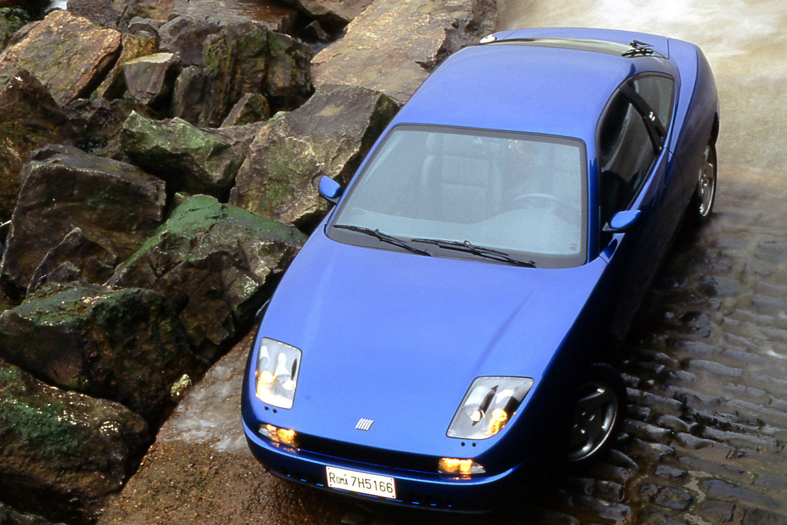 Greatest road tests ever: Fiat Coupe 20v Turbo | Autocar