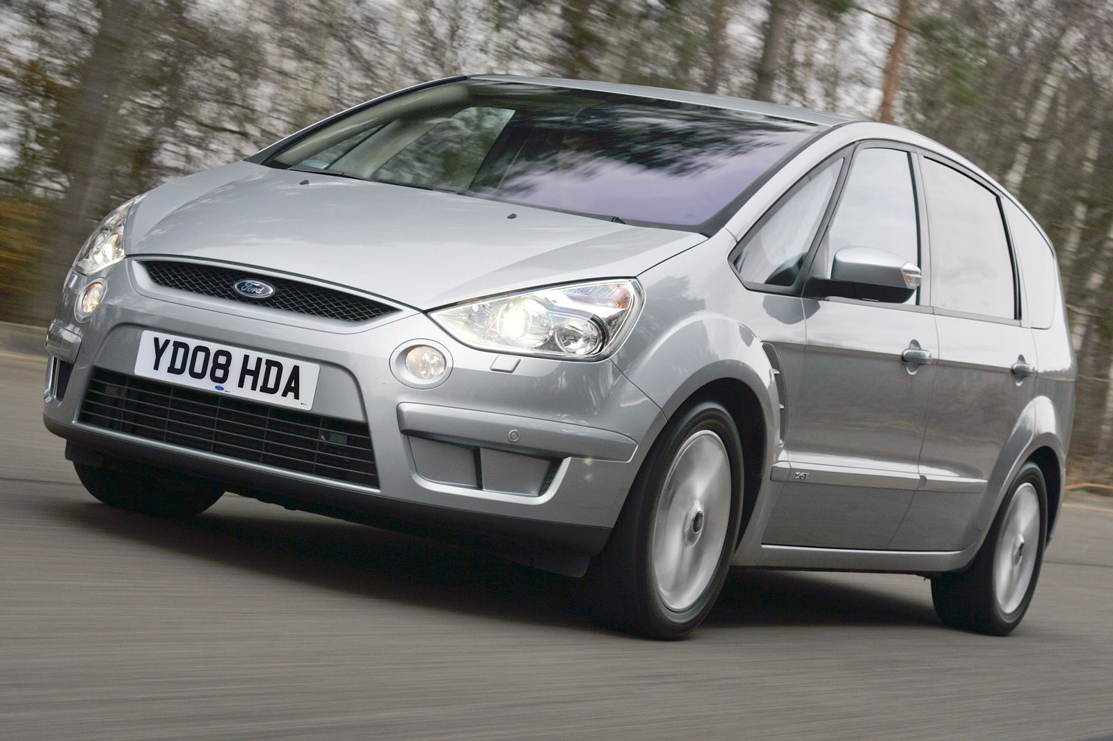 Greatest road tests ever: Ford S-Max | Autocar