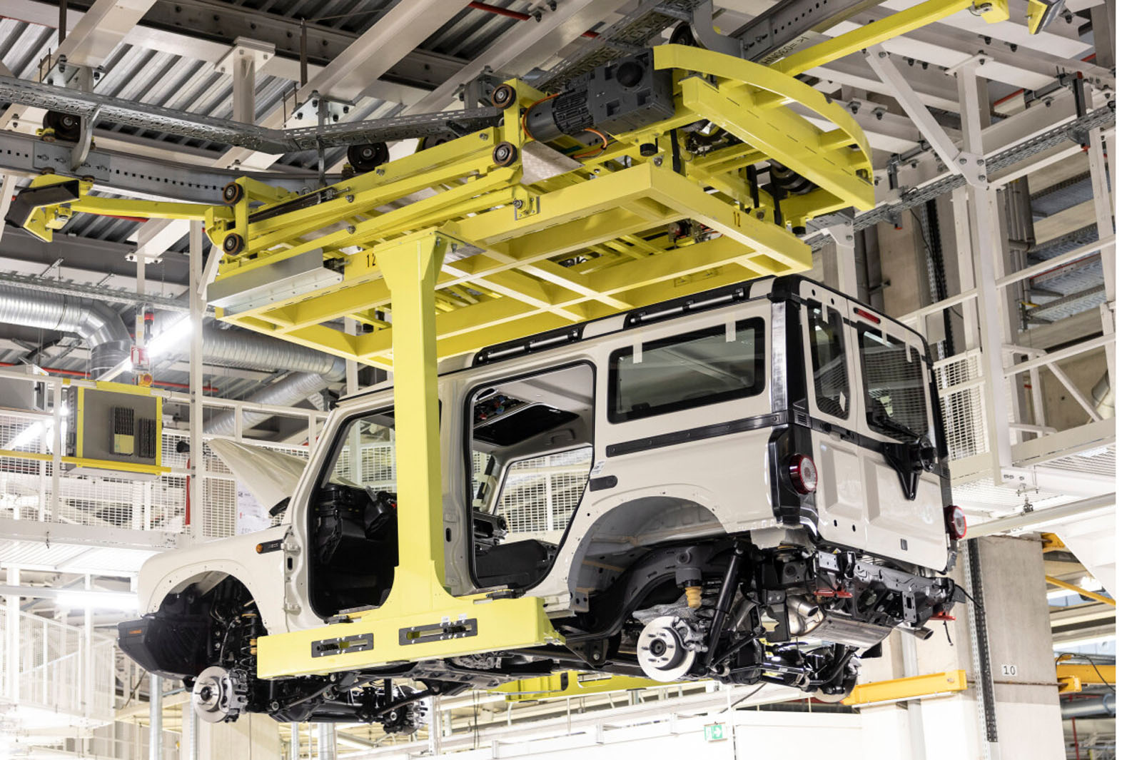 The Knowledge: how the future of car manufacturing is shaping up | Autocar