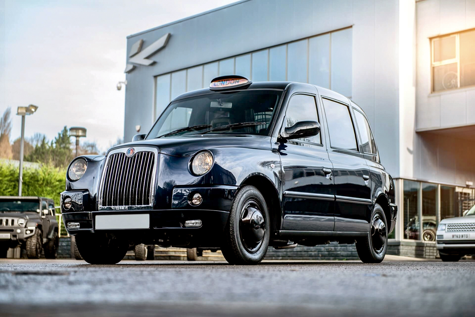 Fun fare: An exciting second life for London’s diesel taxis | Autocar