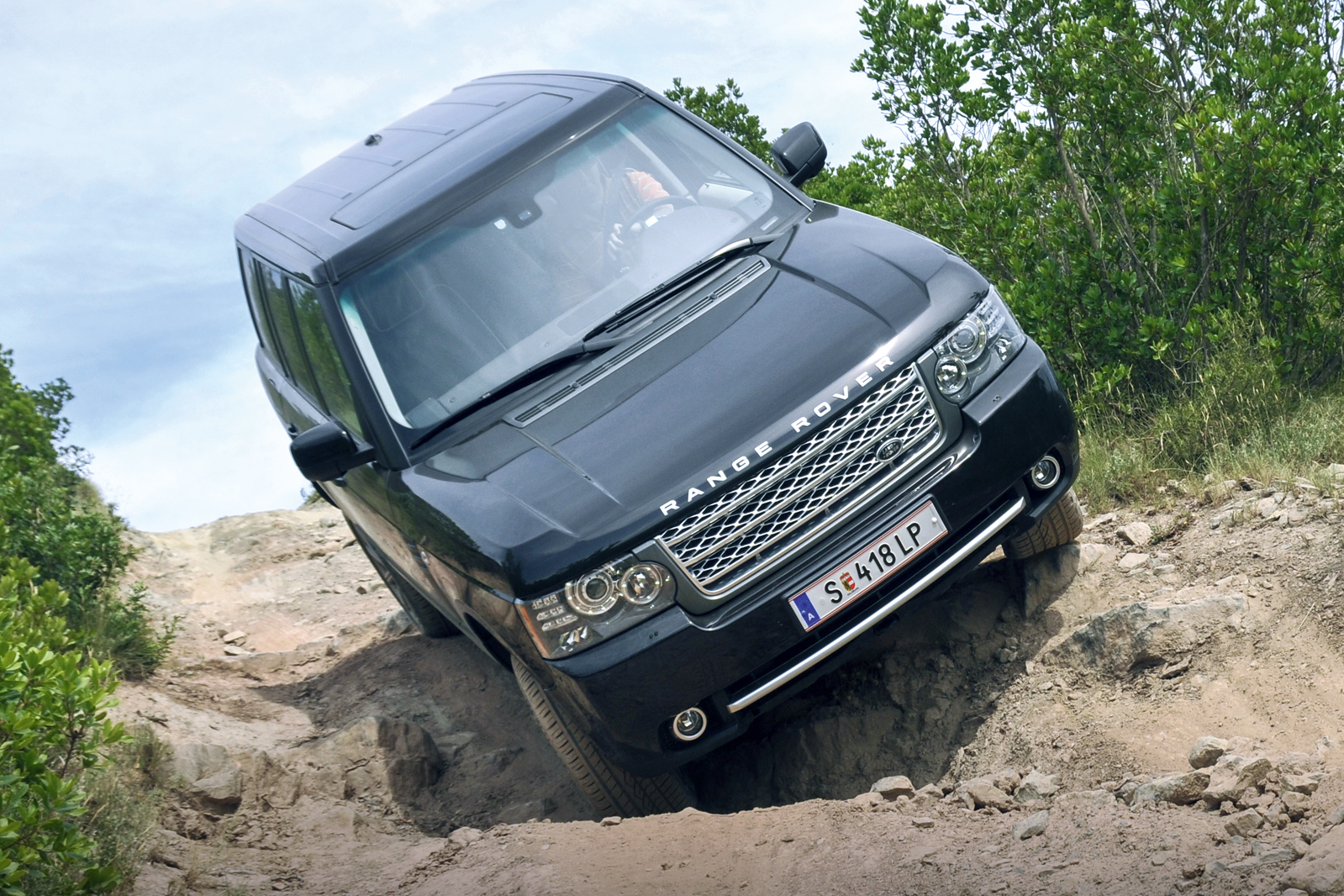 Used car buying guide: Range Rover L322 | Autocar