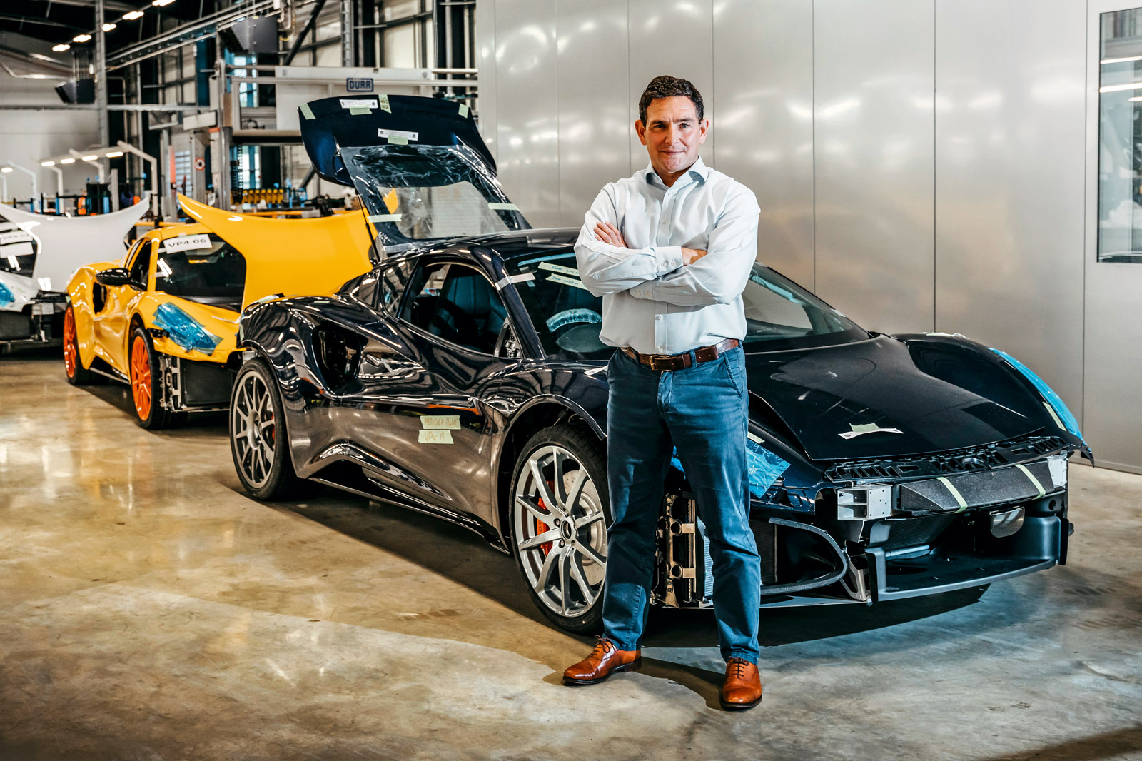 My life in 12 cars: Lotus boss Matt Windle | Autocar