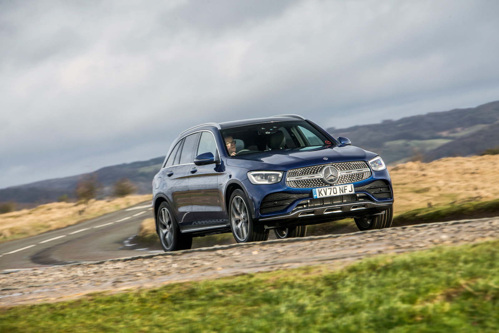 Nearly new buying guide: Mercedes-Benz GLC | Autocar