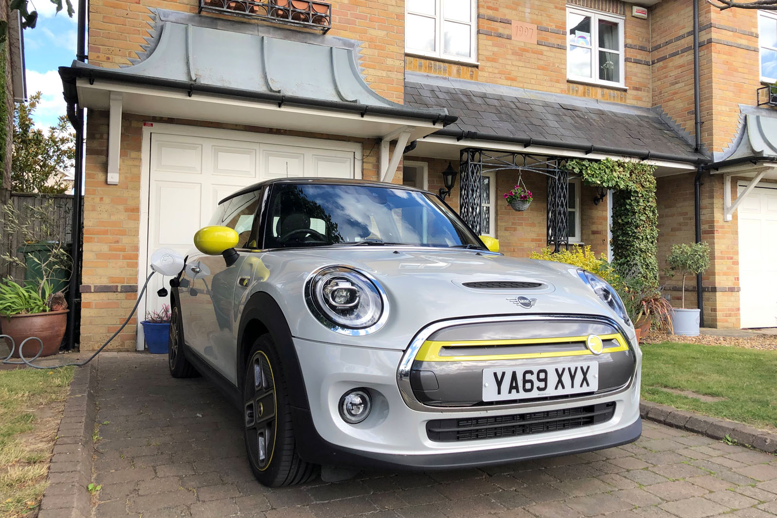 In search of the perfect EV: Life with the Mini Electric | Autocar