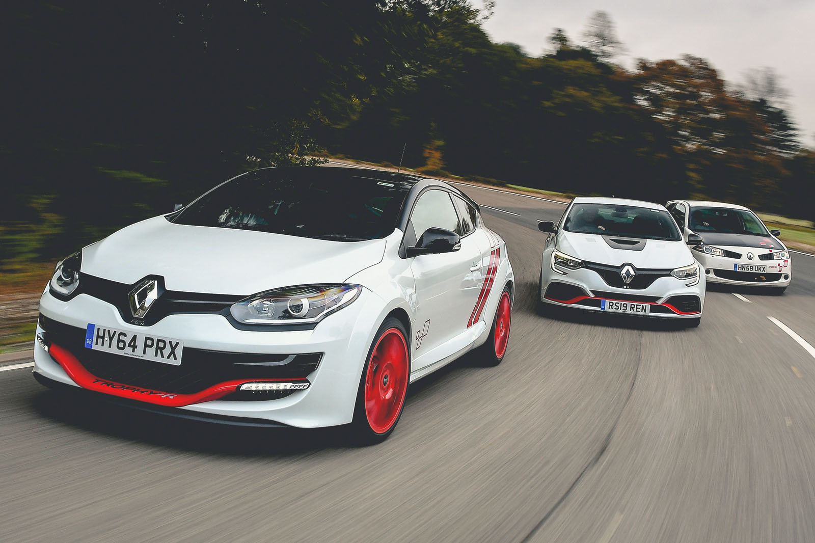 History of Renault Sport – picture special | Autocar