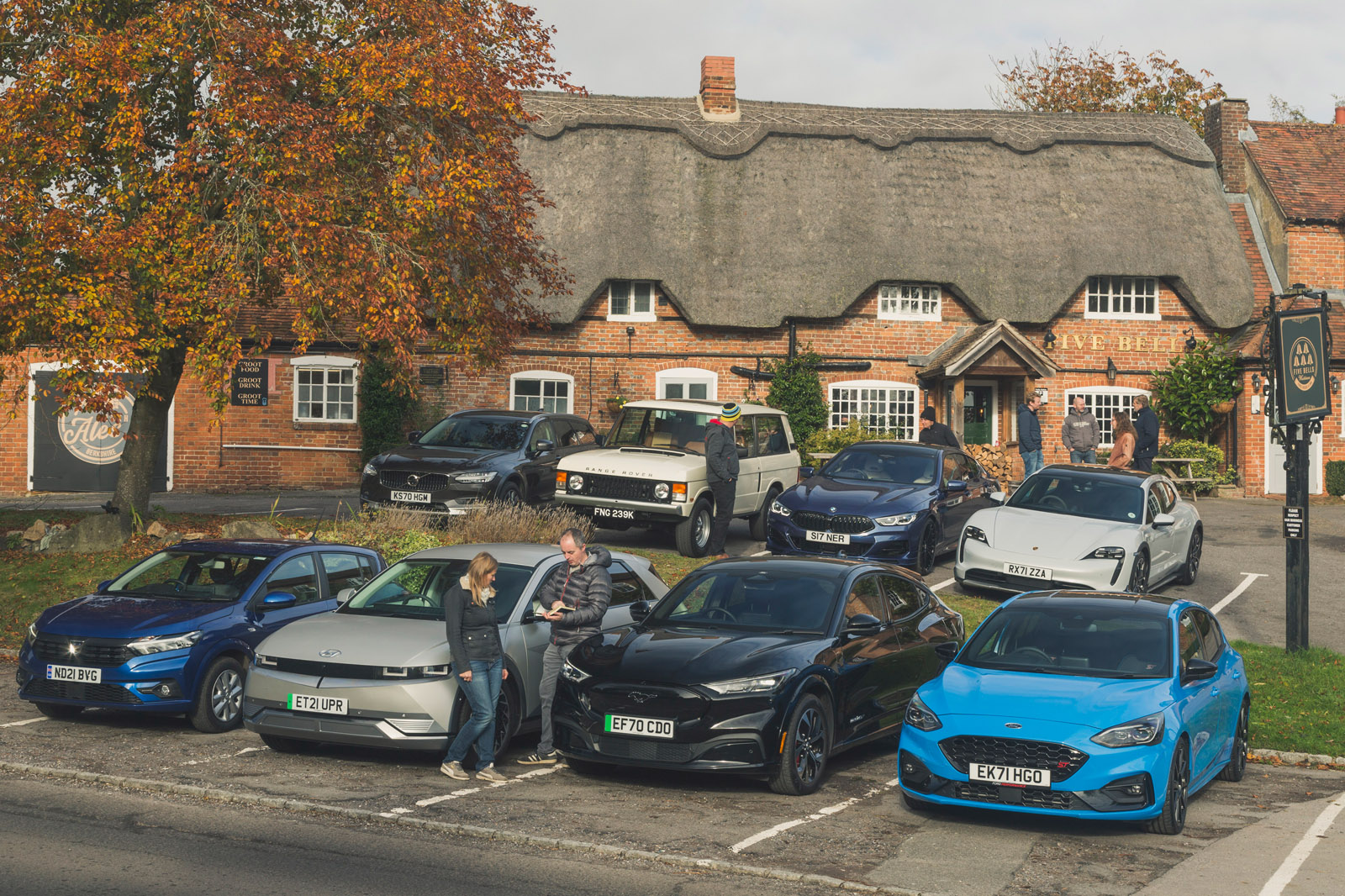 Autocar Secret Santa: testers pick each other's star cars | Autocar