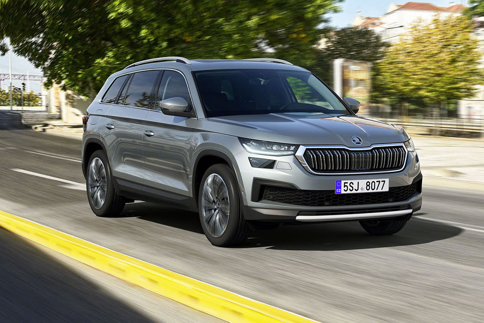 New 2021 Skoda Kodiaq: UK prices and specs revealed | Autocar