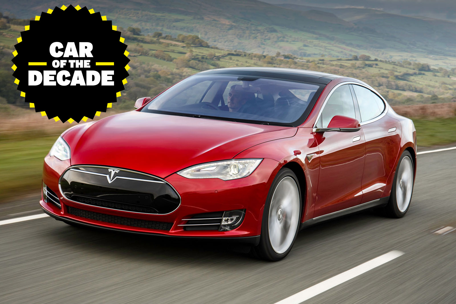 Richard Bremner's car of the decade: Tesla Model S | Autocar