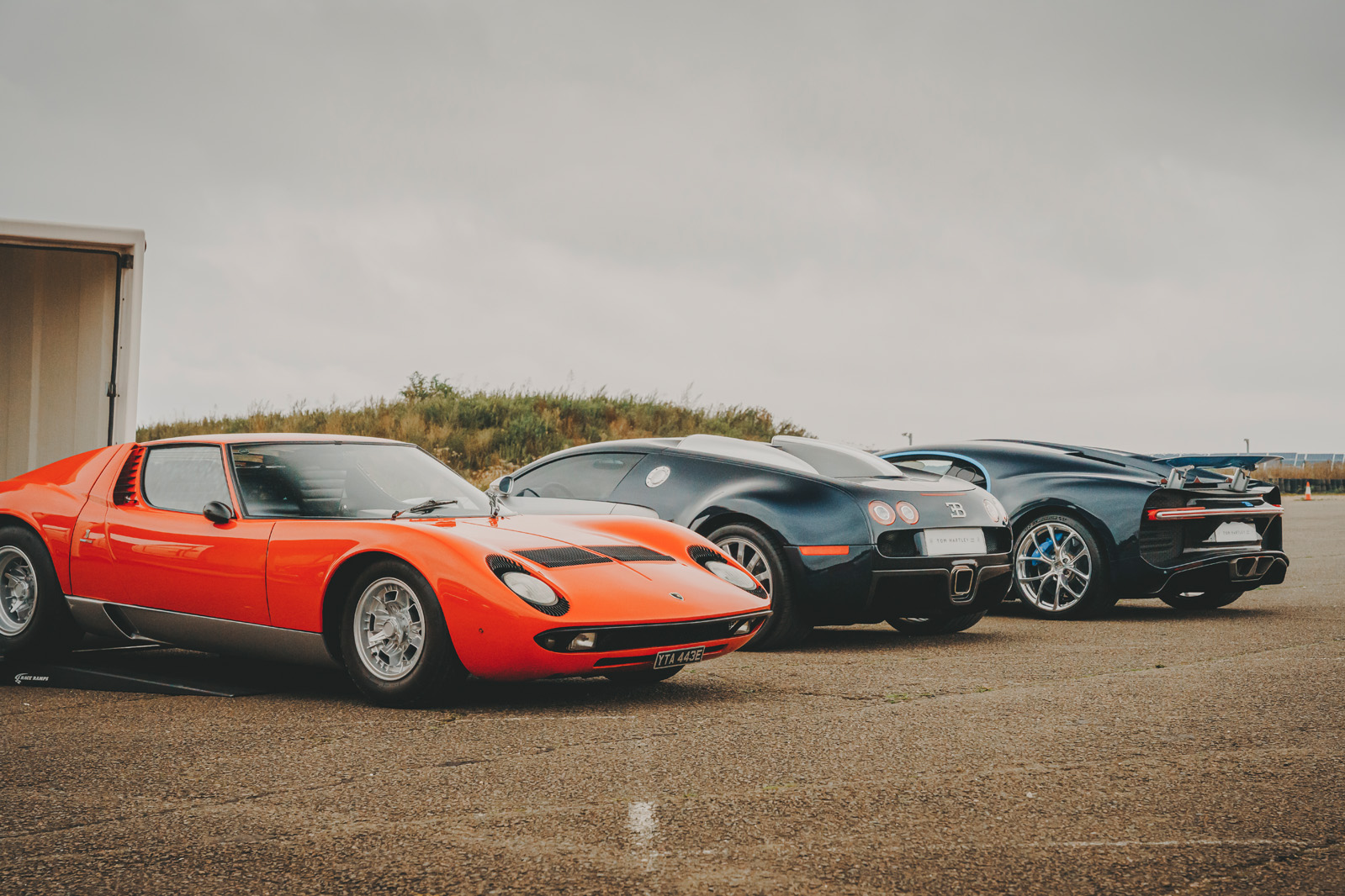 Driving the world's fastest cars from the past six decades | Autocar