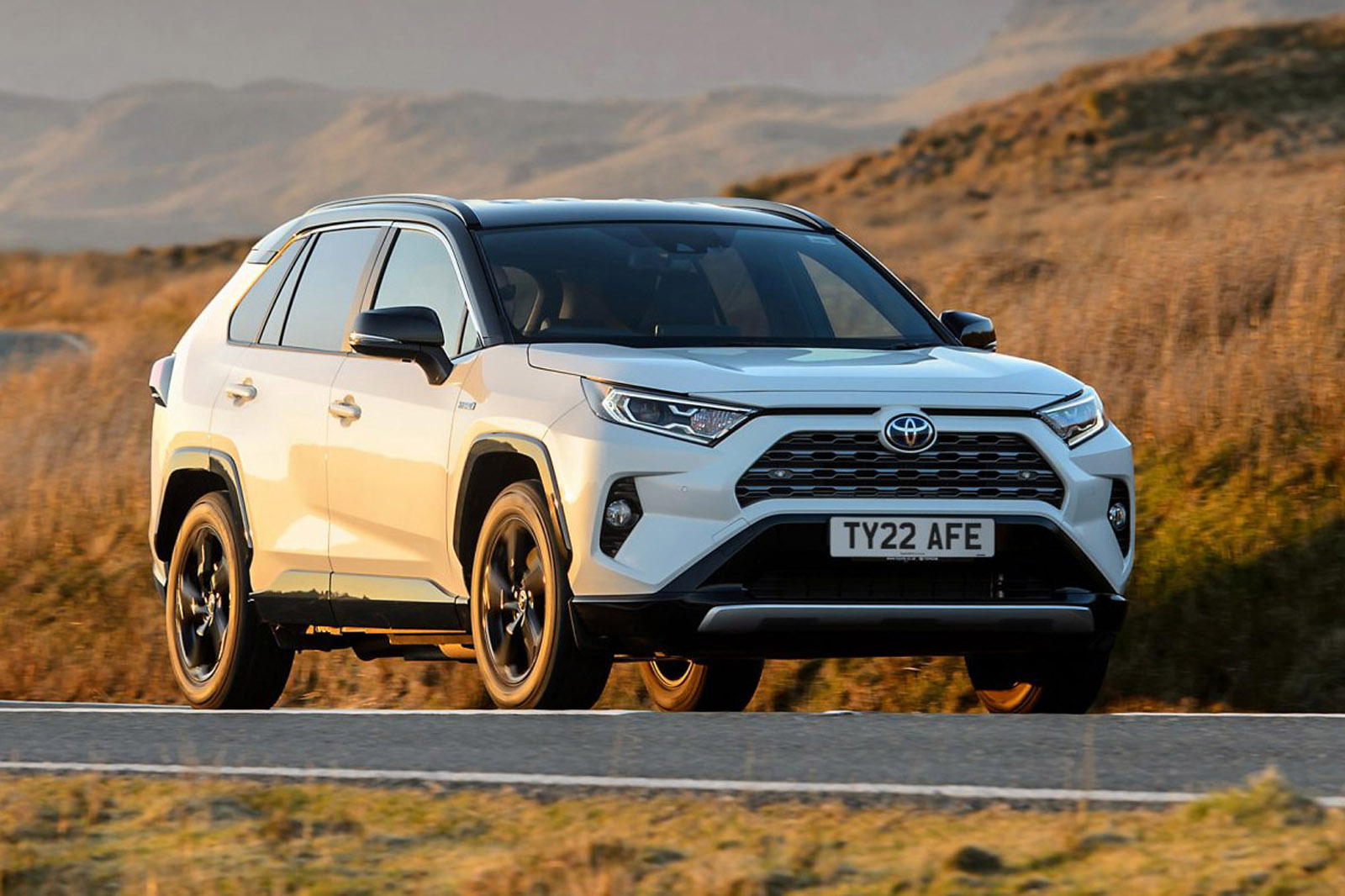 Nearly new buying guide: Toyota RAV4 | Autocar