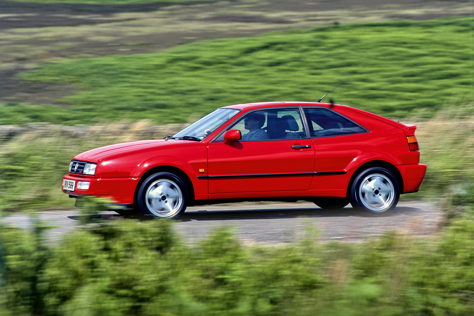 Used buying guide: Volkswagen Corrado | Autocar