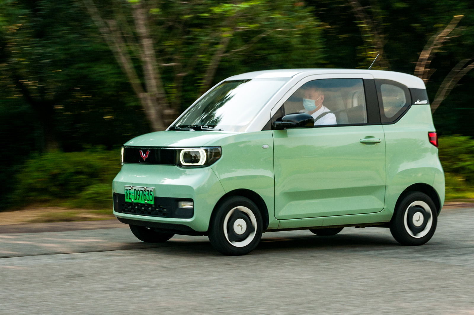 China in your hand: Wuling Mini EV driven | Autocar