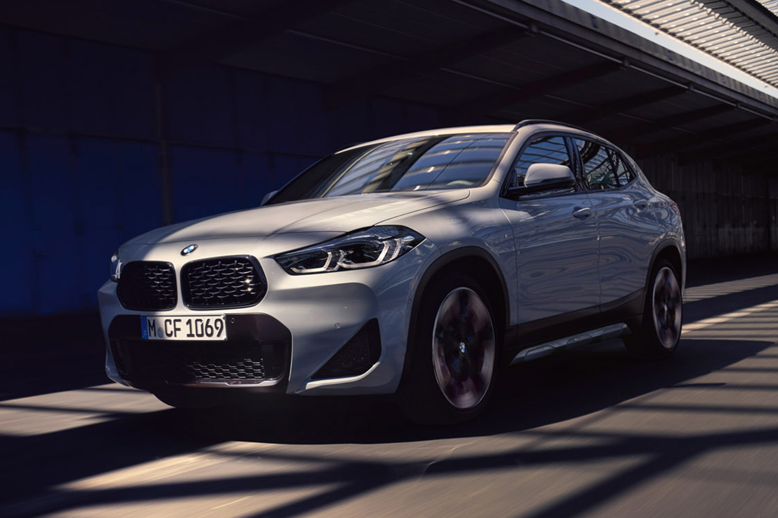 Striking BMW X2 M Mesh Edition goes on sale | Autocar