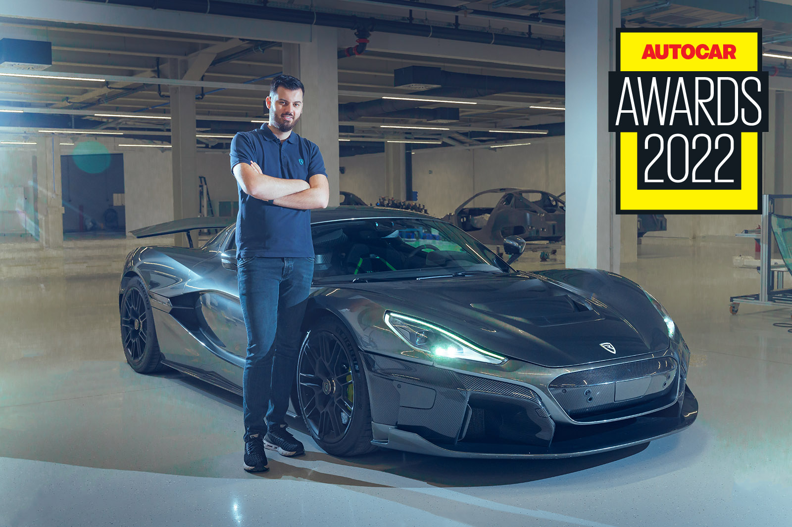 Mate Rimac: from DIY BMW EV to 250mph hypercars | Autocar