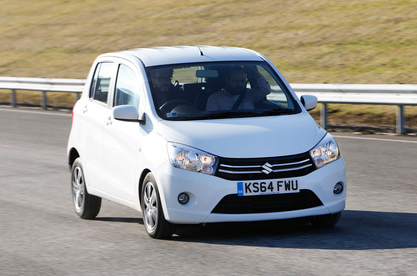 How the Suzuki Celerio was fixed | Autocar