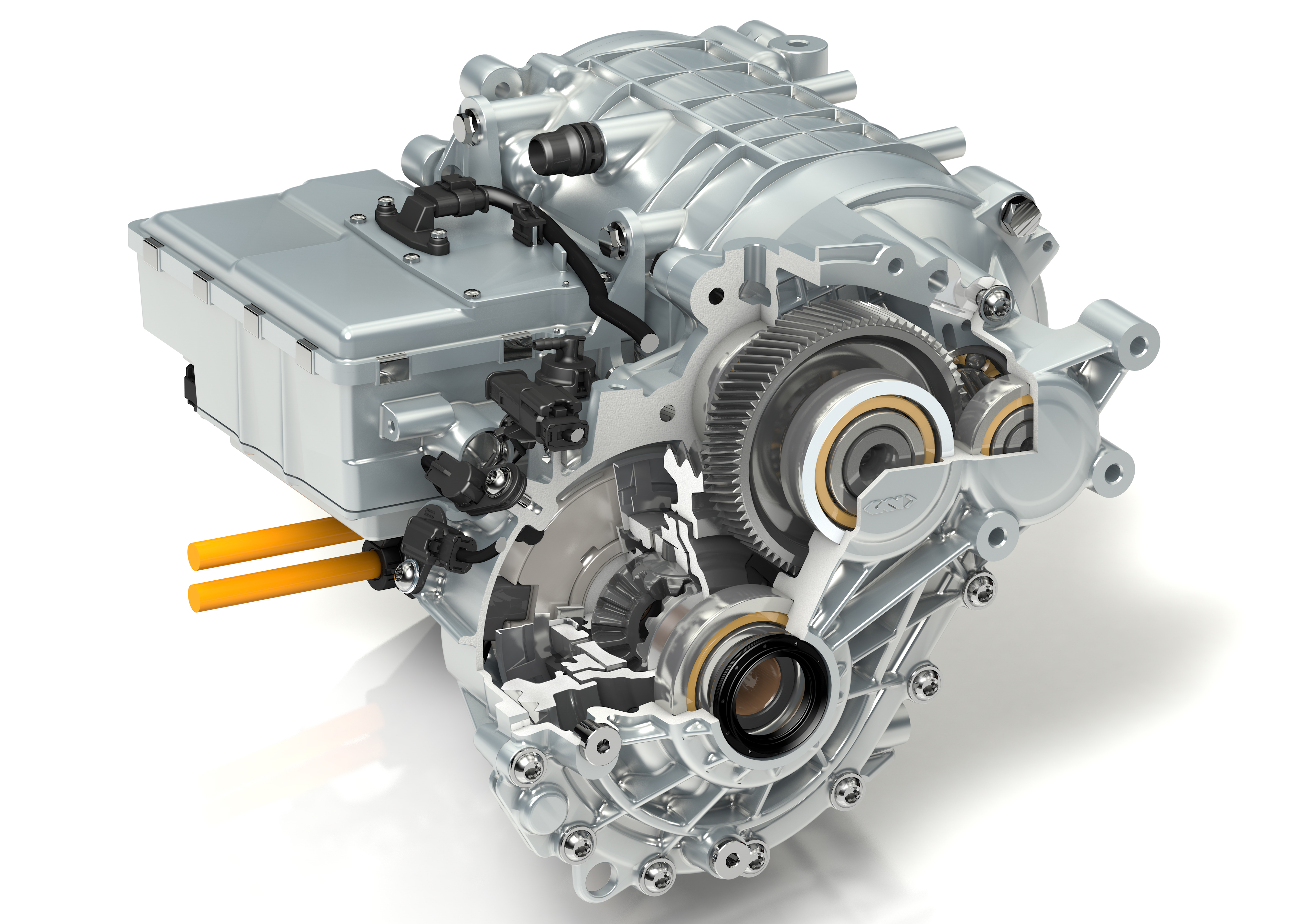 GKN electric drive systems to power 13 new electrified models | Autocar