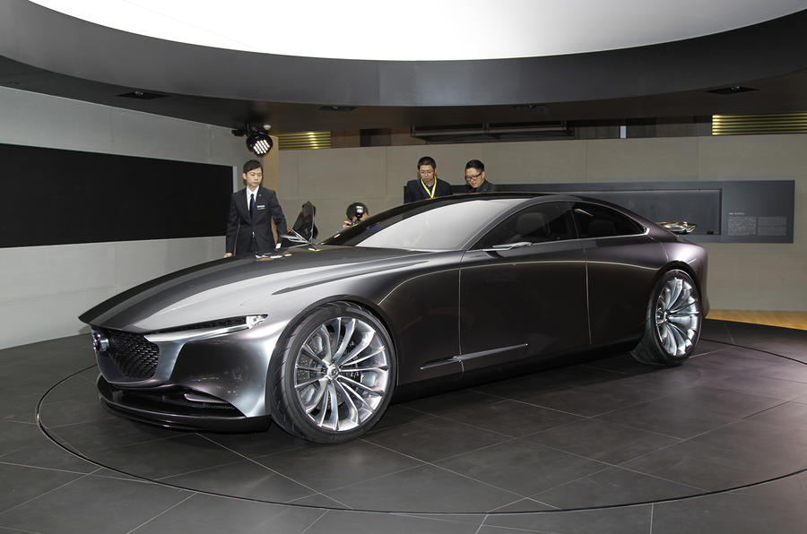 Mazda plans straight-six Skyactiv-X petrol and diesel engines | Autocar