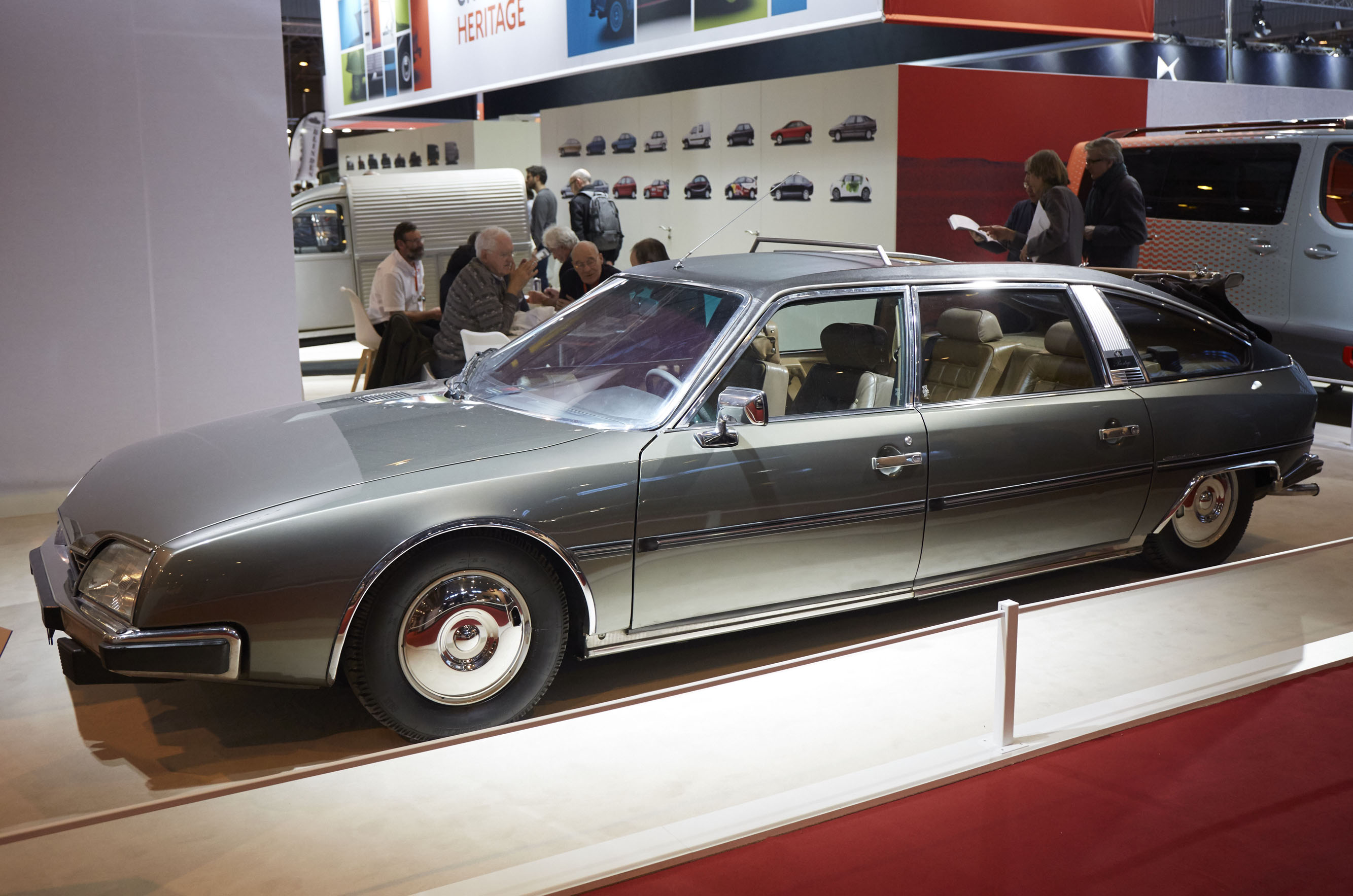 Retromobile 2017 - picture special | Autocar