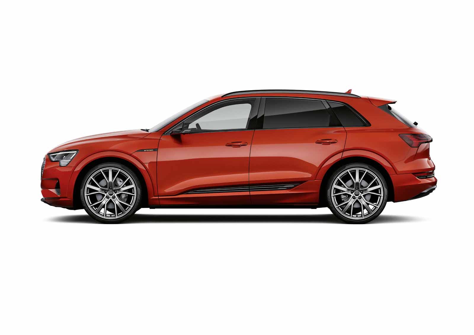 New Audi E-tron: Launch Edition of brand's first EV released | Autocar