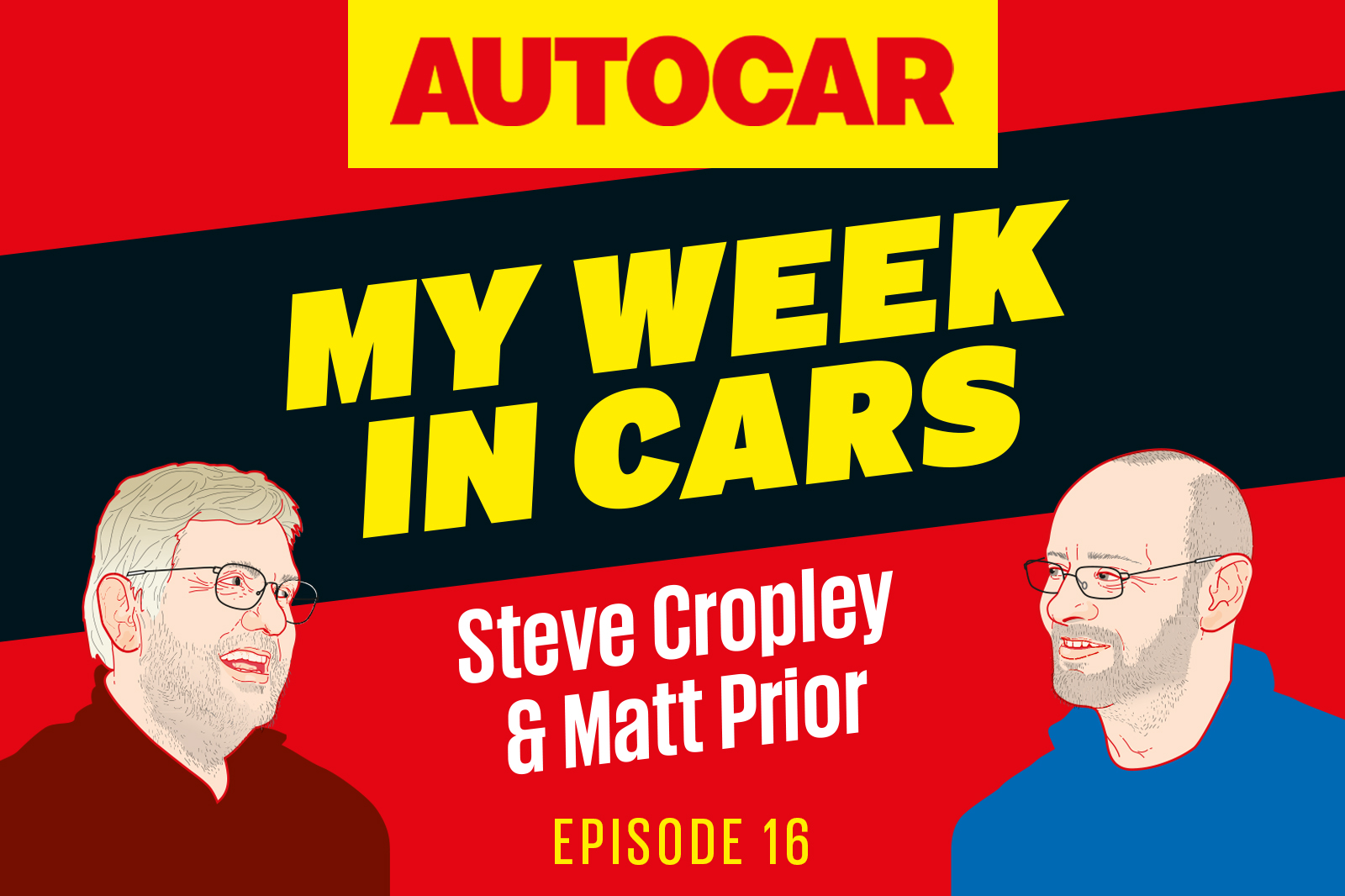 My Week In Cars podcast: The Grand Tour's James May special | Autocar