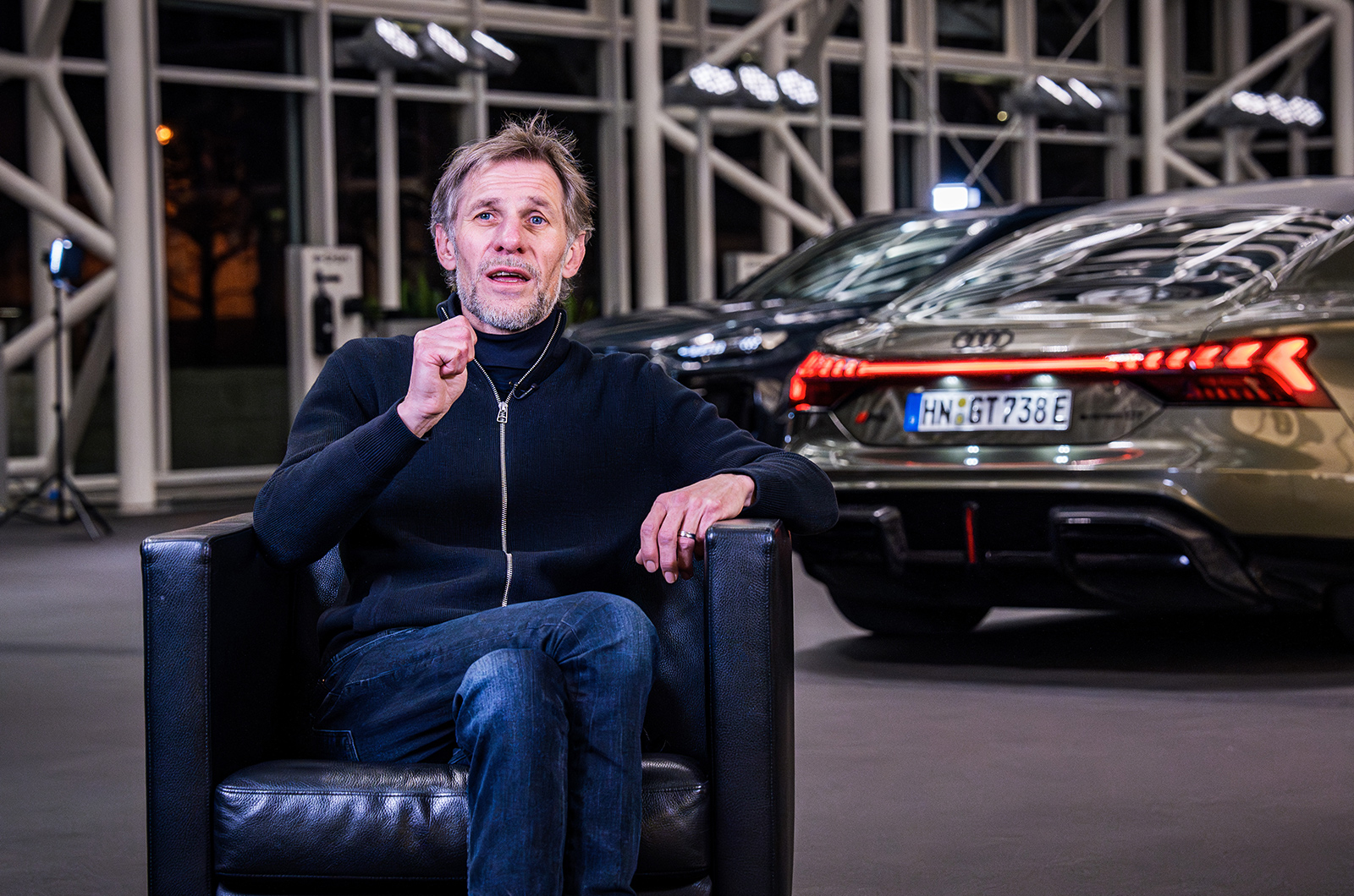 Audi design guru reveals the true meaning of Vorsprung durch Technik ...