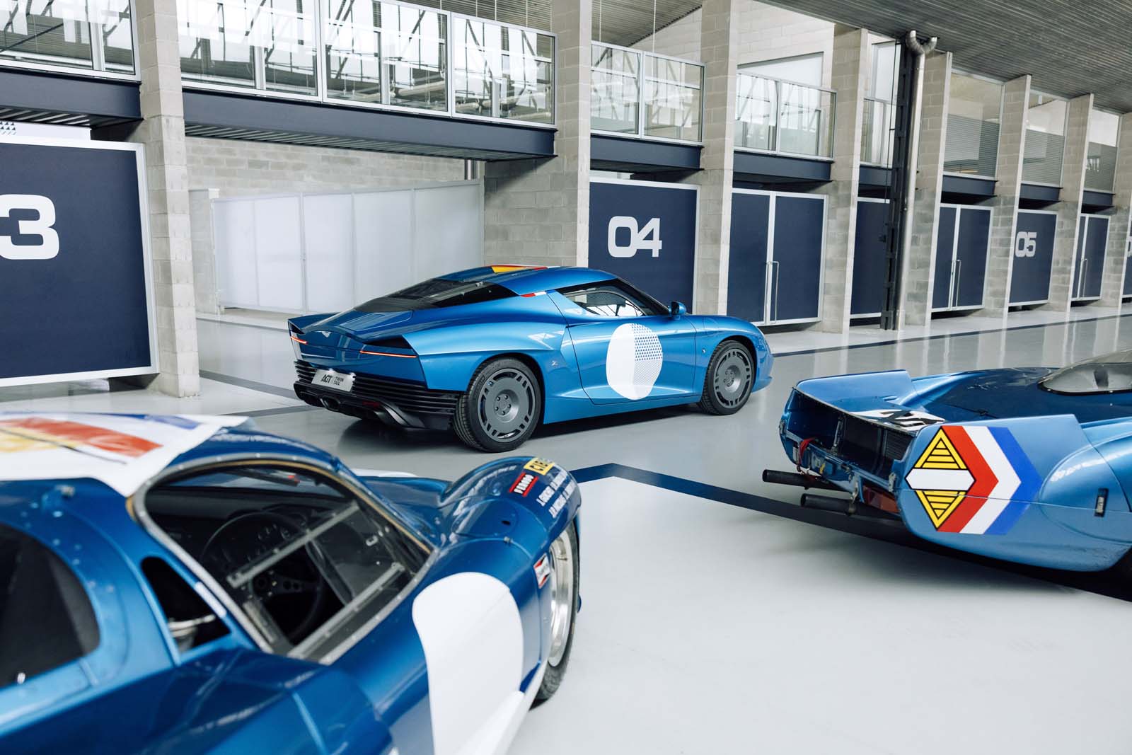 Why Zagato and Touring see a bright future for coachbuilding | Autocar