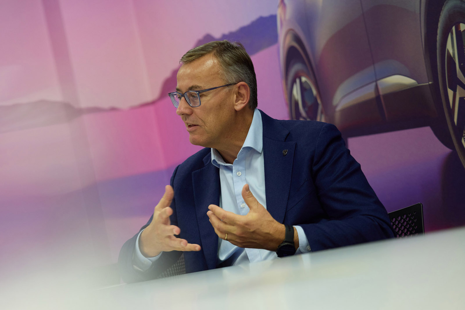 Exclusive: Peugeot CEO's plan to reinvent world's oldest car maker ...