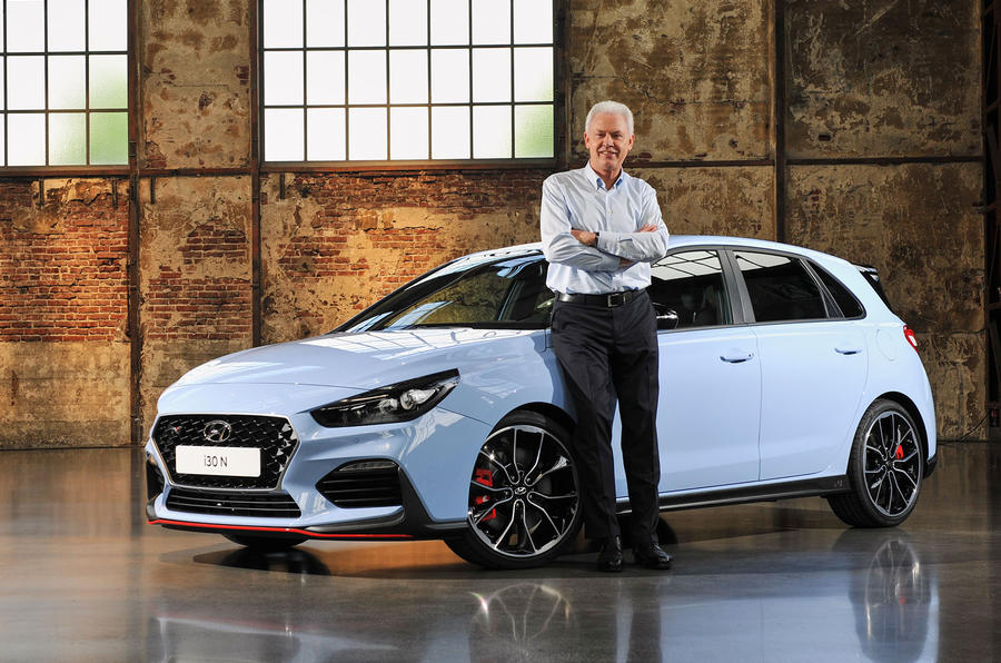Albert Biermann retires, will continue to advise Hyundai | Autocar