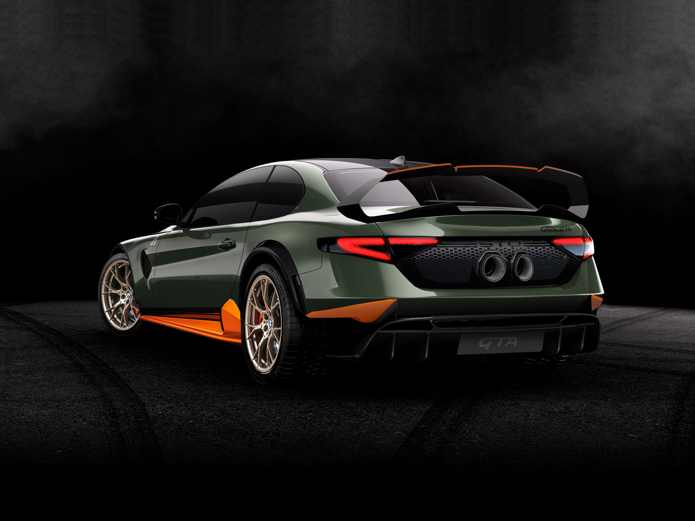 The ultimate car: all the industry's best bits in one | Autocar