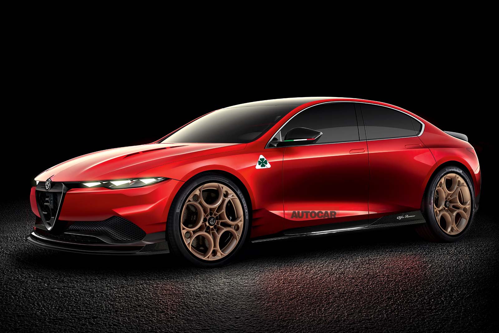 Next Giulia | Alfa Romeo 4C Forums